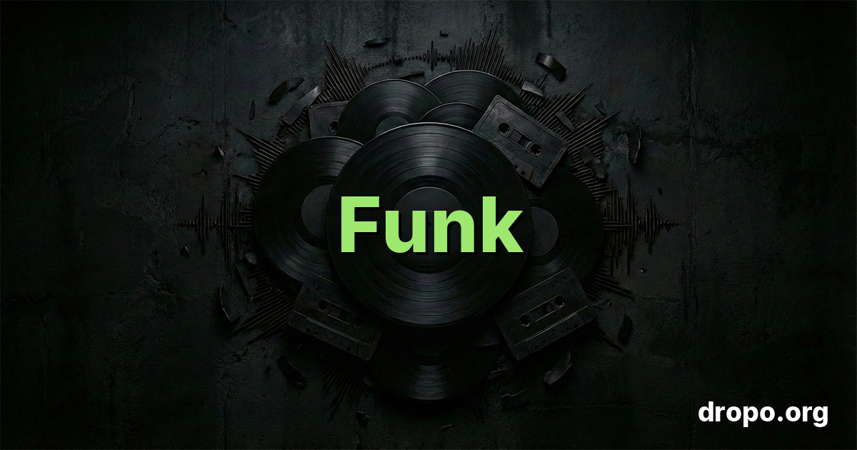 Funk Playlist 2026 | Best Music on Spotify - Dropo